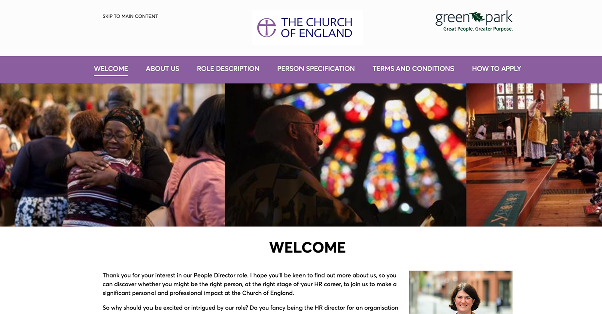 Church of England