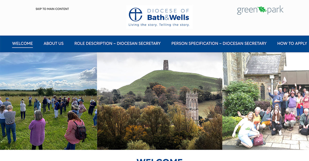 Diocese of Bath & Wells About Us