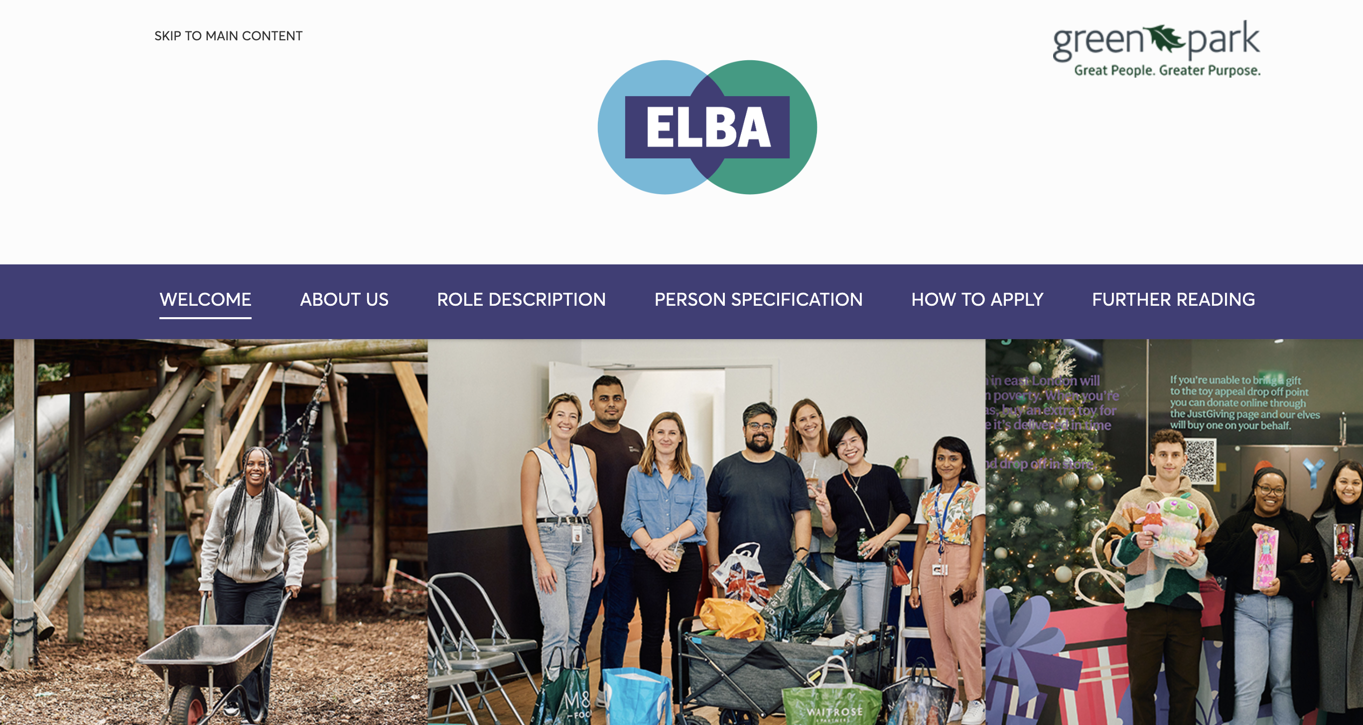 East London Business Alliance About Us