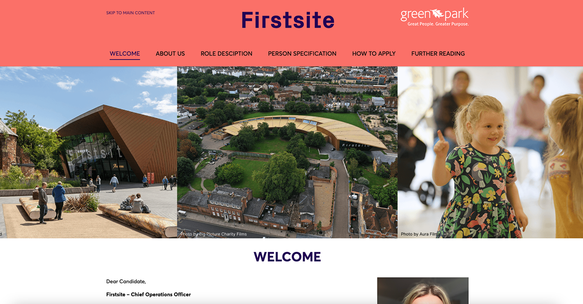 Firstsite About us