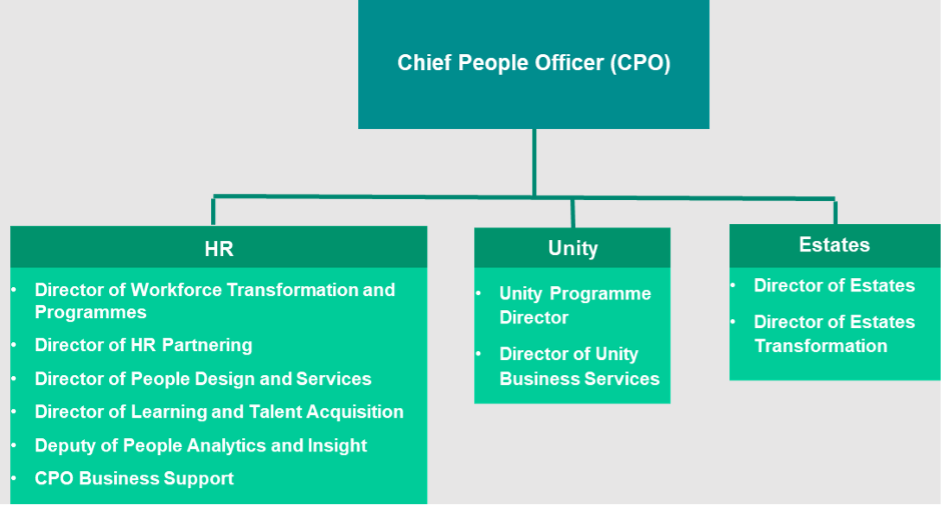 HM Revenue and Customs Role Description