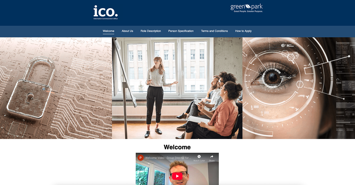 Information Commissioner’s Office How to Apply