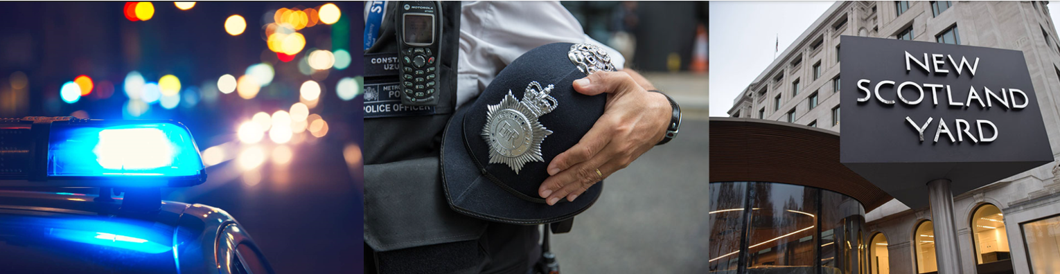 Metropolitan Police Terms and Conditions