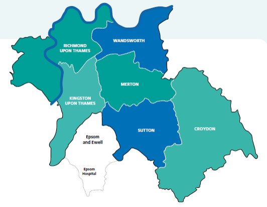 NHS South West London About Us