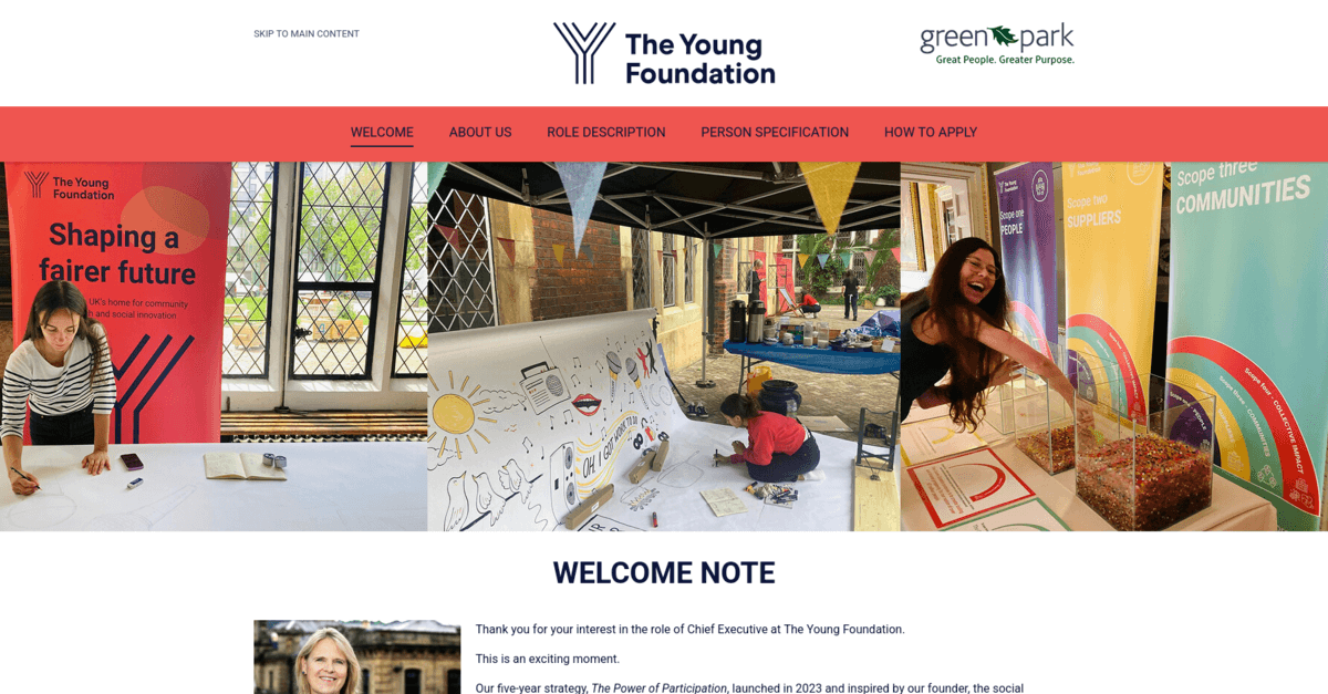 The Young Foundation