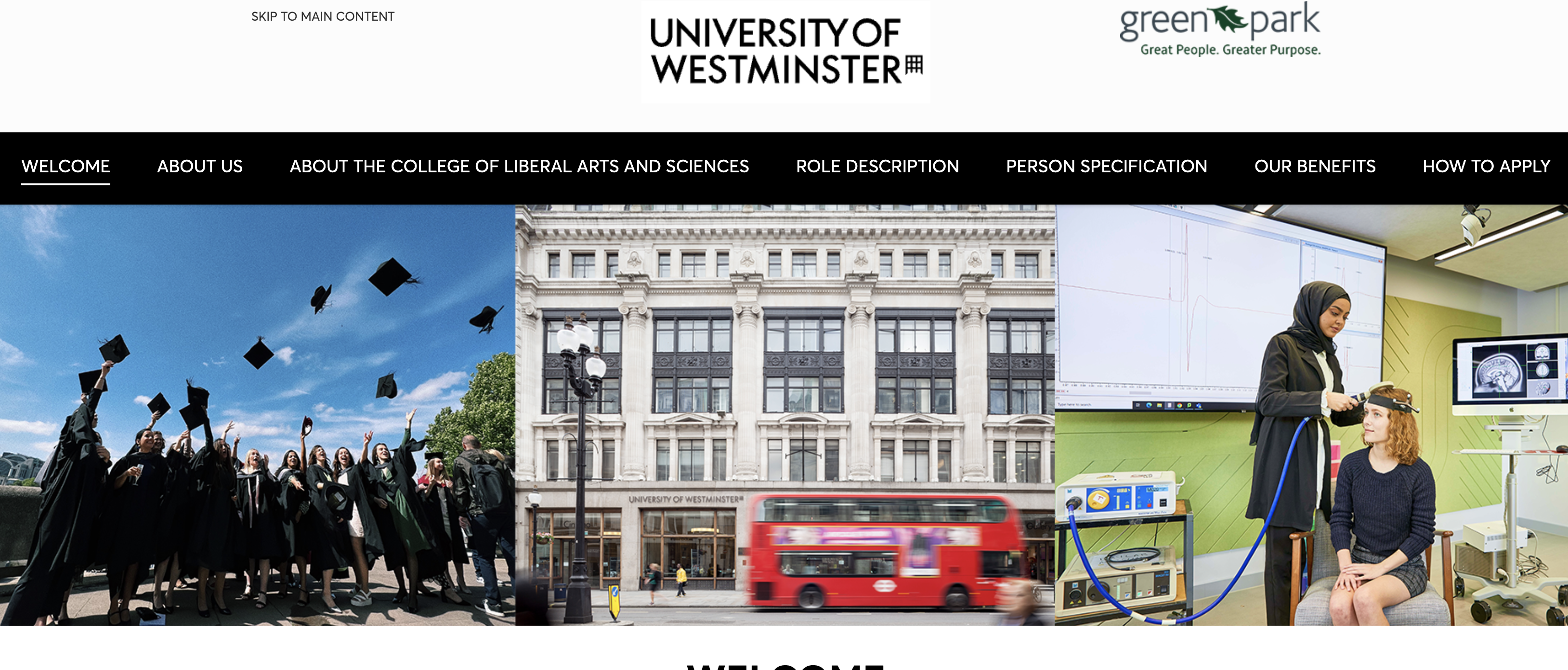 University of Westminster