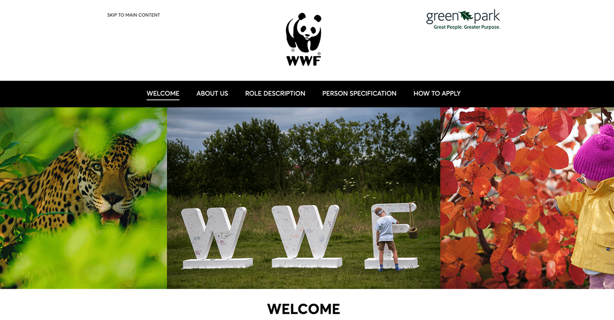 World Wide Fund for Nature